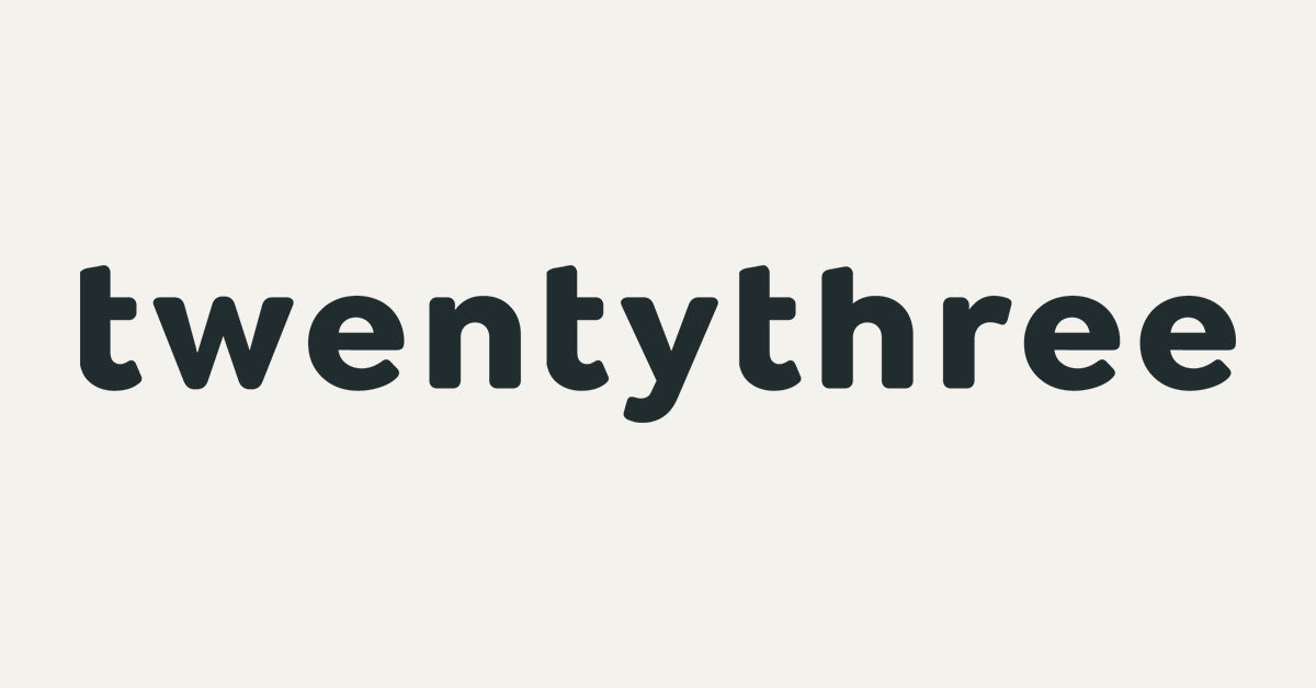 twentythree - Not just bedding -> zum Online Shop